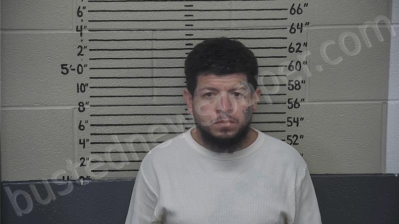 Erazo-jimenez, Jorge Elpidio | 2026-01-17 15:23:00 Carter County ...