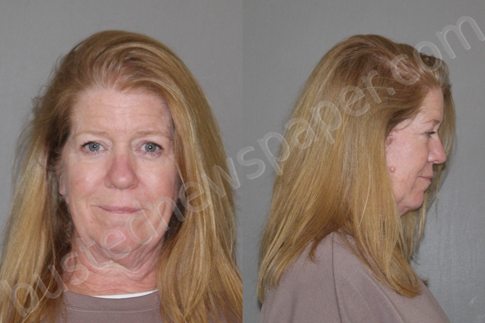 Godfrey, Julie | 2026-01-17 Denton County, Texas Booking