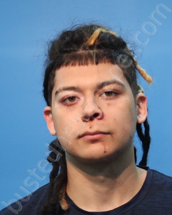 Jarquin, Alexis Nicholas | 2026-01-17 Brazoria County, Texas Booking