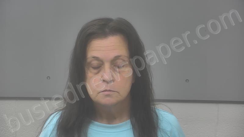 Baker, Jennifer Lynn | 2026-01-17 13:50:00 Alpena County, Michigan Booking