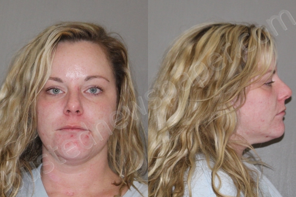 Steger, Mackenzie Rebecca | 2026-01-17 Denton County, Texas Booking