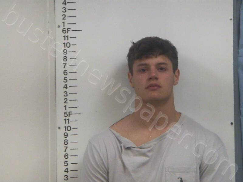 Sweeney, Drew M | 2026-01-17 01:04:00 Putnam County, Tennessee Booking