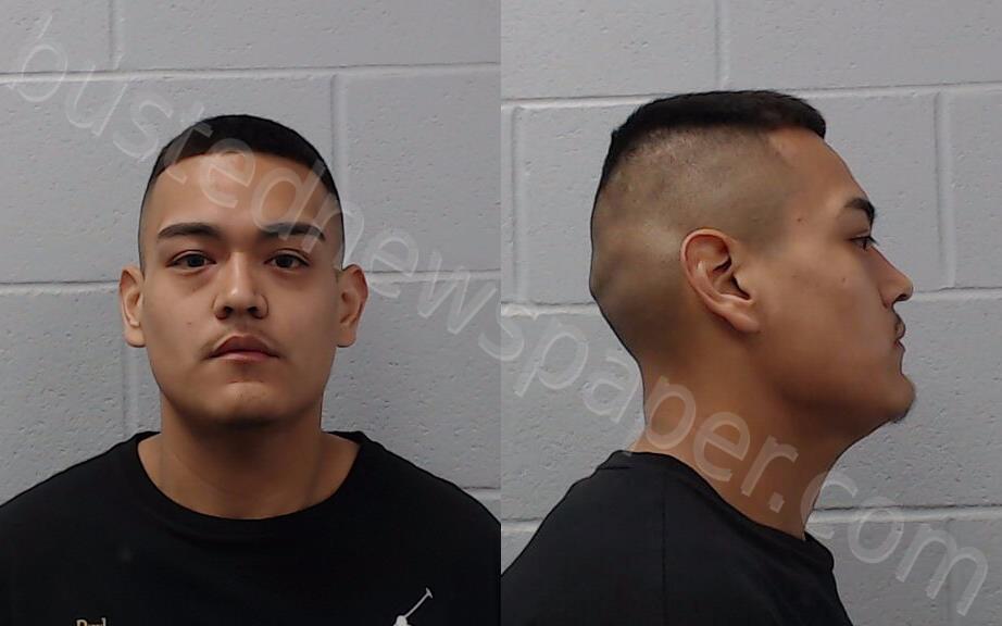 Barragan, Josiah Timothy | 2026-01-17 Hays County, Texas Booking