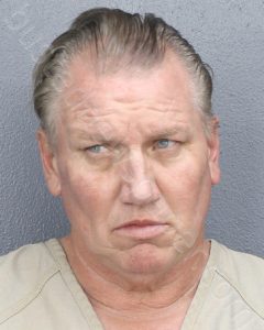 Nash, Thomas Robert | 2026-01-17 Broward County, Florida Booking