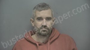 Ramey, Richard Patrick | 2026-01-17 21:22:02 Vigo County, Indiana Booking