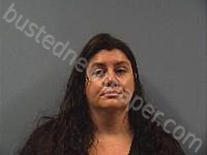 Cervone, Melissa J | 2026-01-17 Erie County, Ohio Booking