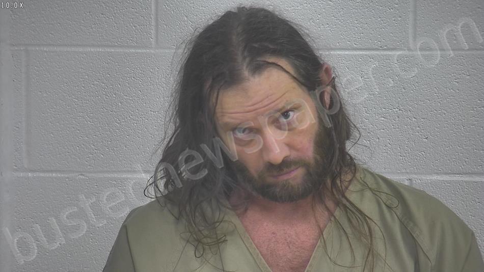 Scalf, Michael | 2026-01-17 00:07:00 Laurel County, Kentucky Booking