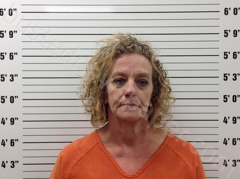 Woody, Gina Melita | 2026-01-18 13:42:00 Pickens County, Georgia Booking