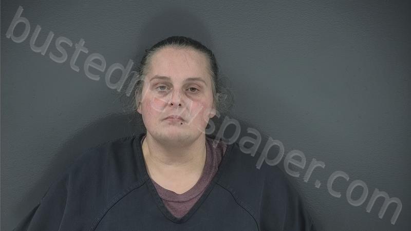 Logsdon, Joanna | 2026-01-18 20:34:00 Russell County, Kentucky Booking