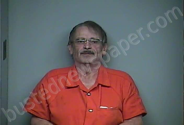Moyer Jr, Donald L | 2026-01-18 16:48:00 Adams County, Ohio Booking