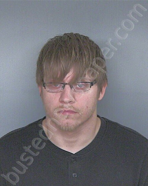 Chilcoat, Kody Allen | 2026-01-18 Mercer County, Ohio Booking