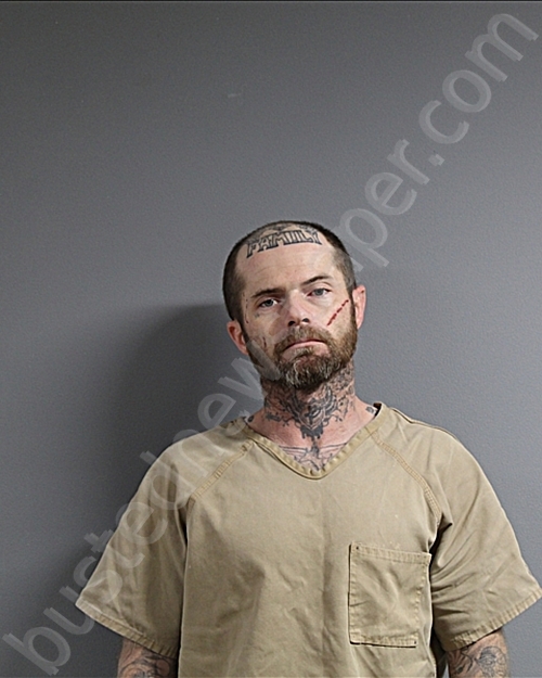 Taylor, Weldon Lee Jr | 2026-01-18 Palo Pinto County, Texas Booking