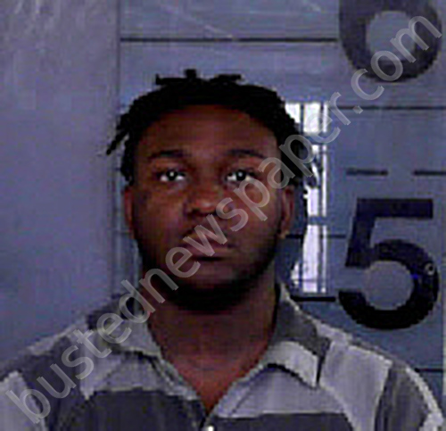 Jackson, Jaquavion Daquan | 2026-01-18 Chambers County, Alabama Booking