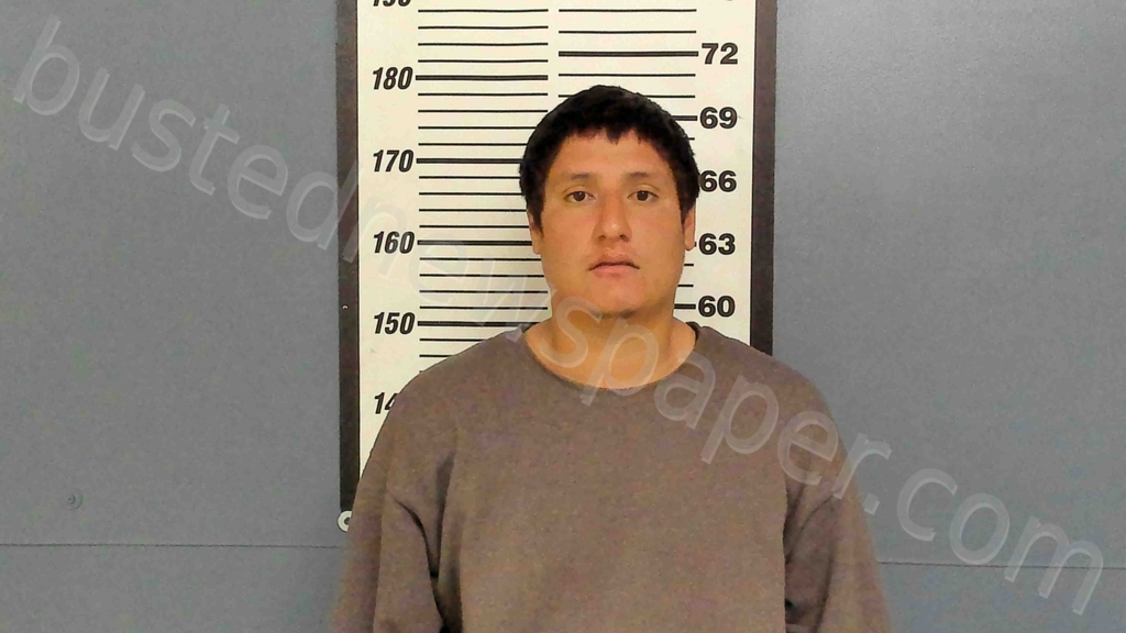 Zuniga, Alberto Noe | 2026-01-18 23:19:00 Willacy County, Texas Booking