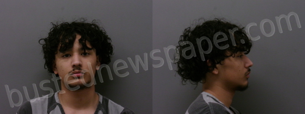 Prieto, Jesus David | 2026-01-18 Wise County, Texas Booking