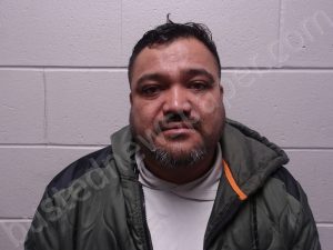 Gil Araujo, Juan Luis | 2026-01-18 15:10:00 Clay County, Indiana Booking