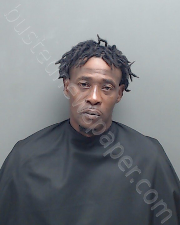 Sneed, Dominique Xavier | 2026-01-18 Harrison County, Texas Booking