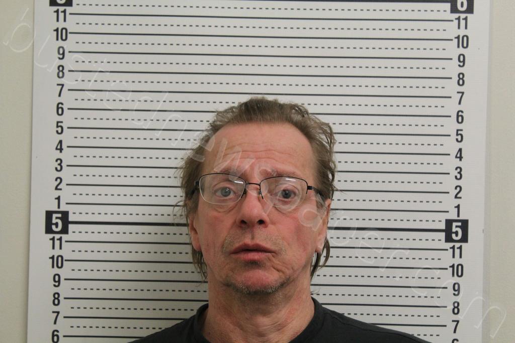 Groves, Kevin M | 2026-01-18 01:27:00 Ross County, Ohio Booking