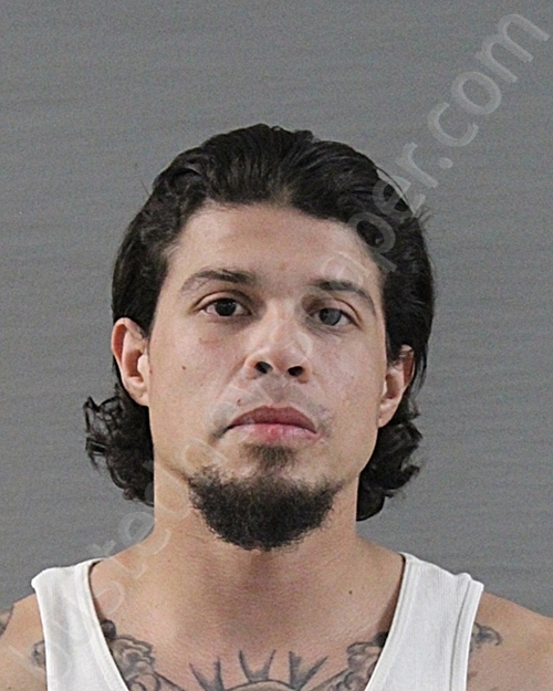 Jaramillo, Frank Albert | 2026-01-18 10:48:26 Randall County, Texas Booking