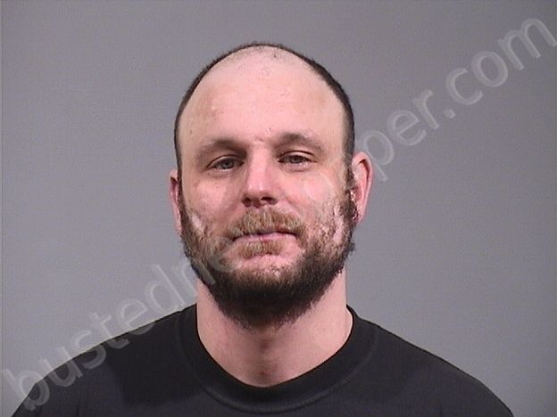 Lesh, Benjamin Noel | 2026-01-18 Trumbull County, Ohio Booking