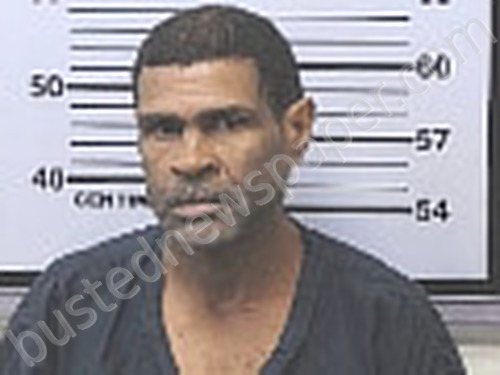 Broughton, Victor Bernard | 2026-01-19 Mobile County, Alabama Booking