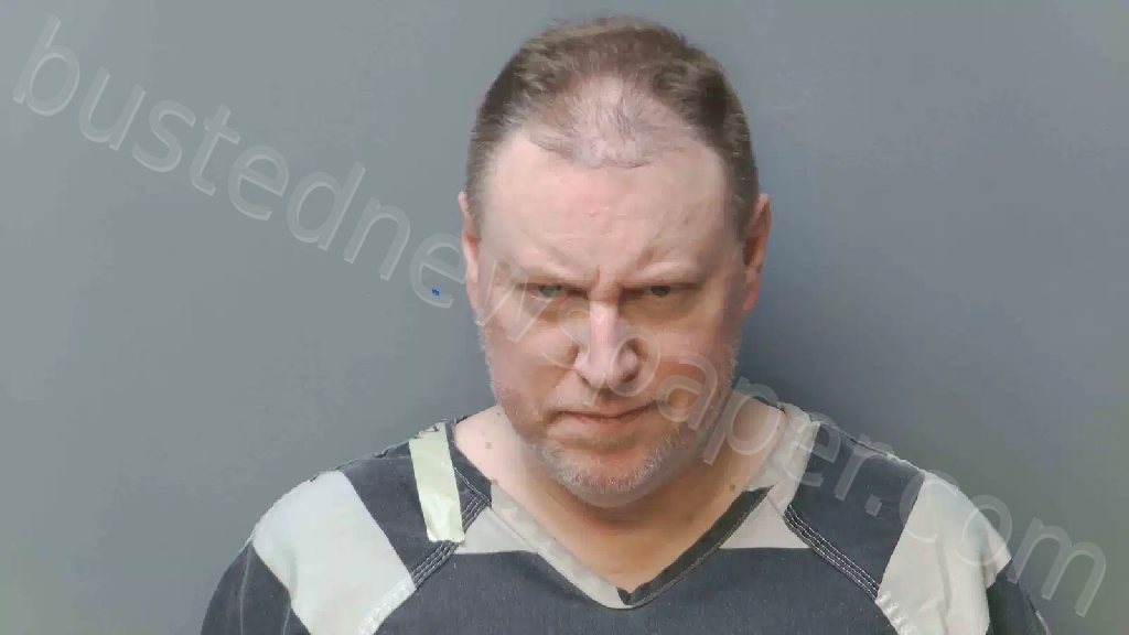 Tucker, Douglas | 2026-01-19 Simpson County, Kentucky Booking