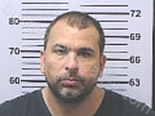 Hester, Christopher David | 2026-01-19 Mobile County, Alabama Booking