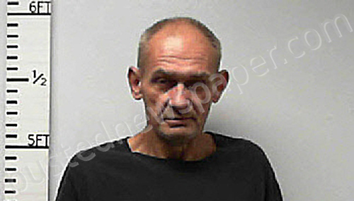 Metcalf, Larry Waylen | 2026-01-19 Hardin County, Texas Booking