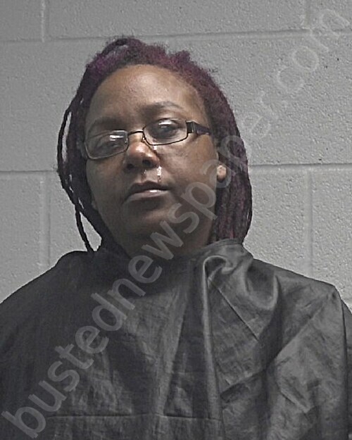 Gordon, Erica Maria | 2026-01-19 12:17:00 Cleveland County, North ...