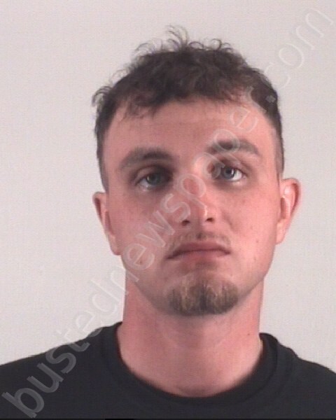 Raynes, Trevor Clenton | 2026-01-19 Tarrant County, Texas Booking