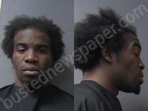 Gear, Darius Daniel | 2026-01-19 02:08:00 Madison County, Indiana Booking