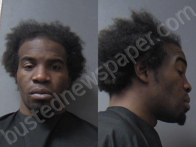 Gear, Darius Daniel | 2026-01-19 02:08:00 Madison County, Indiana Booking