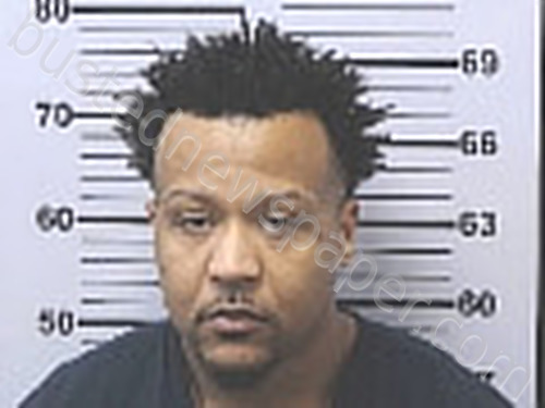 Johnson, Cedric Elliott Jr | 2026-01-20 Mobile County, Alabama Booking