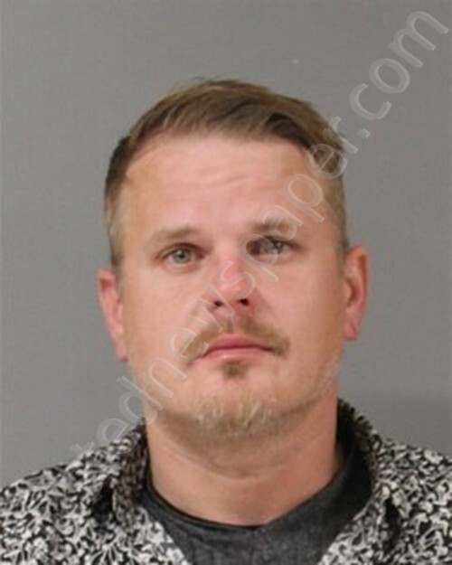 Adam Carmack | 2026-01-20 10:05:00 Blount County, Alabama Booking