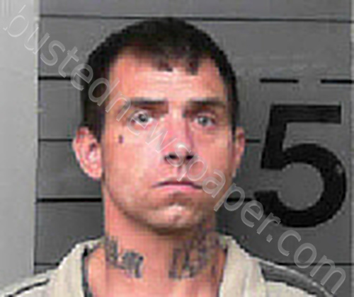 Bradley, Stacey Rodney Jr | 2026-01-20 Chambers County, Alabama Booking