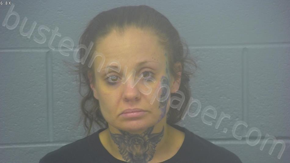 Tuter, Kyra Ann | 2026-01-20 20:07:00 Greene County, Missouri Booking