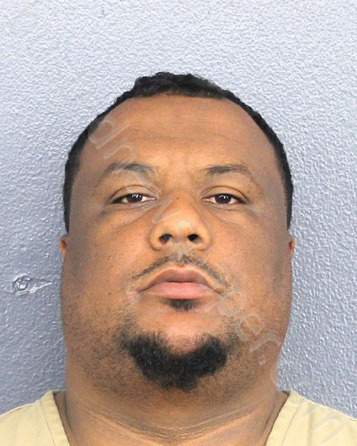 Davis, Daquan Anthony | 2026-01-20 Broward County, Florida Booking