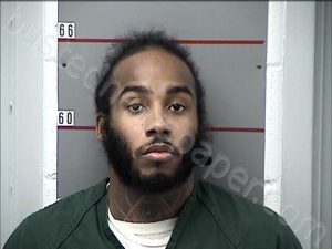 Edwards Jr, Kevin L | 2026-01-20 Grayson County, Kentucky Booking