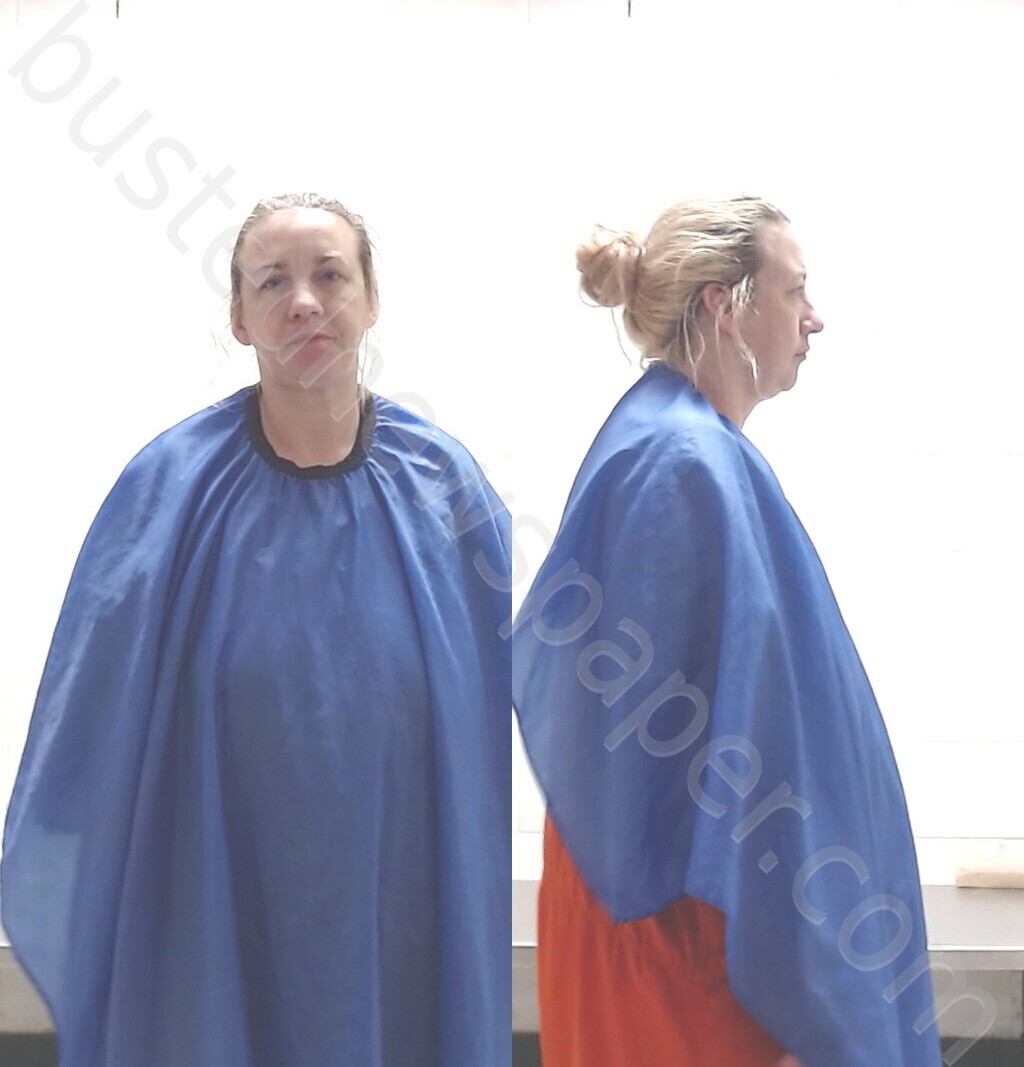 Badeaux, Kelly Nicole | 2026-01-20 Liberty County, Texas Booking