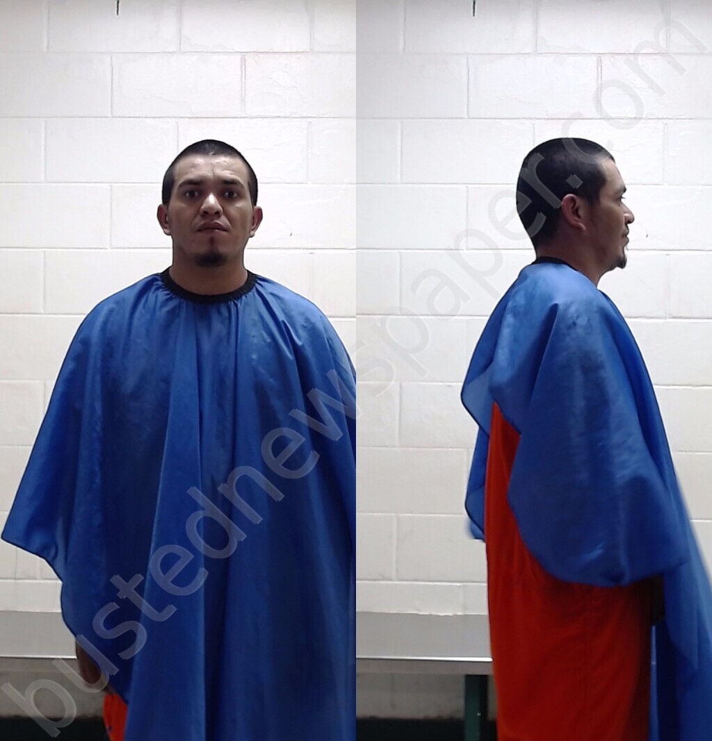 Chavarria Ramirez, Mario Alexis | 2026-01-20 Liberty County, Texas Booking