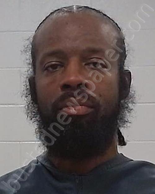 Burton, Brandon Keith | 2026-01-20 01:33:00 Collin County, Texas Booking