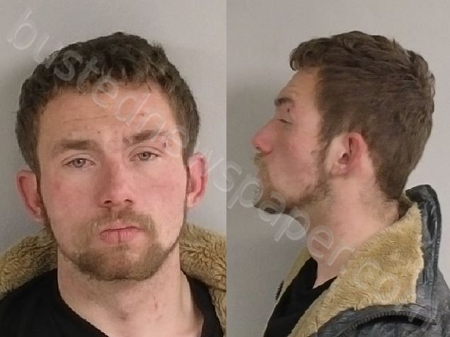 Smith, Jayden Conner | 2026-01-20 00:23:10 Jackson County, Michigan Booking