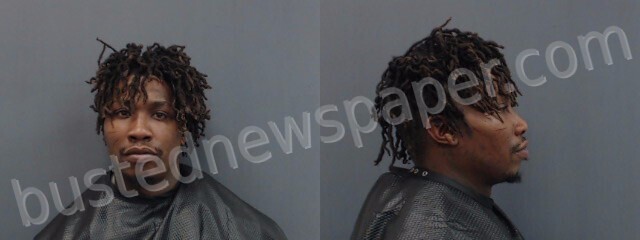 Gordon, Damian Demone | 2026-01-20 Gregg County, Texas Booking