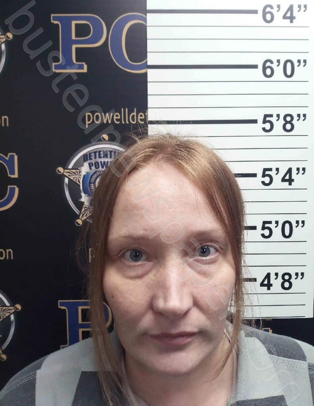 Sweeney, Megan | 2026-01-21 Powell County, Kentucky Booking