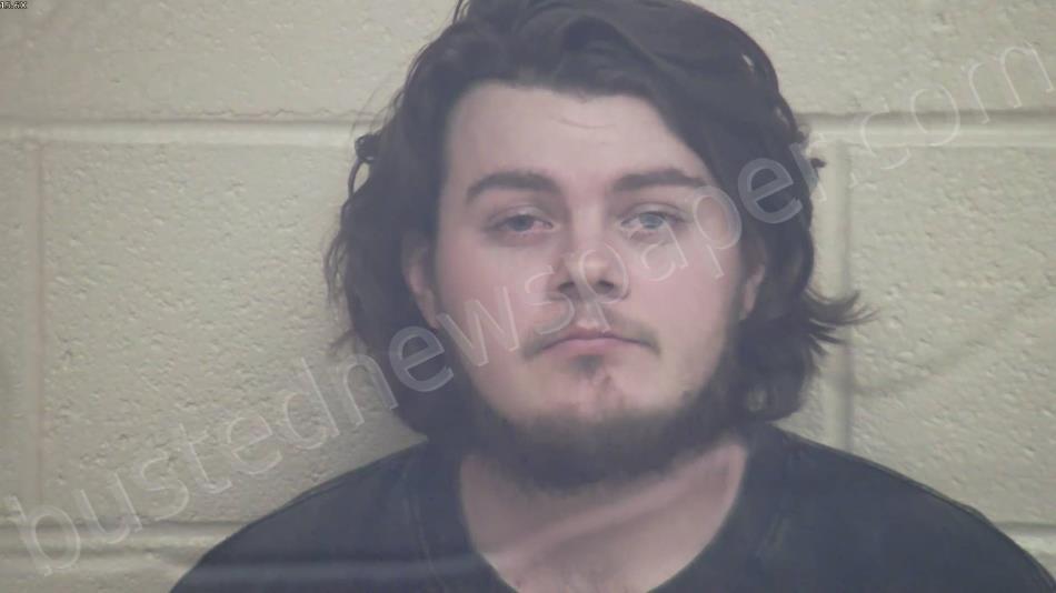 Stone, Mason Allen | 2026-01-21 22:45:00 Webster County, Kentucky Booking