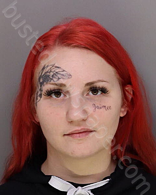 Cope, Kristen | 2026-01-21 07:07:00 Hamilton County, Ohio Booking