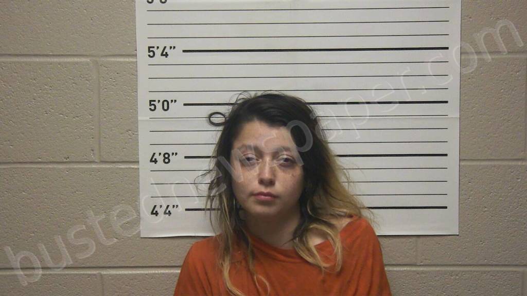 Talbert, Denise L | 2026-01-21 14:30:00 Coffee County, Tennessee Booking