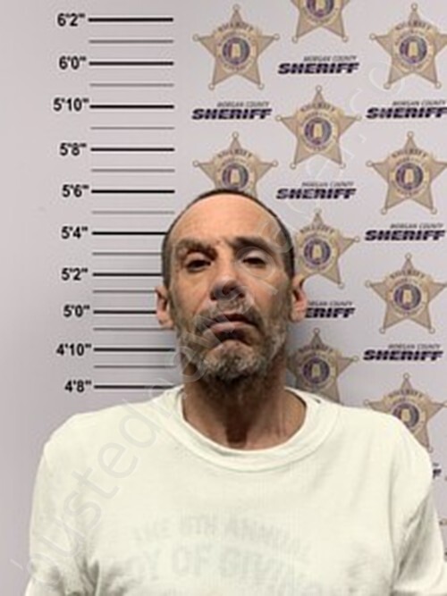 Jason David Cummings | 2026-01-21 17:44:00 Morgan County, Alabama Booking