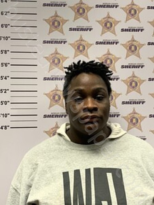 Jakhala Moe’t Griffin | 2026-01-21 15:31:00 Morgan County, Alabama Booking