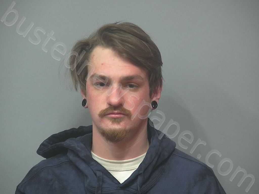 Tyler Betz | 2026-01-21 Wayne County, Ohio Booking